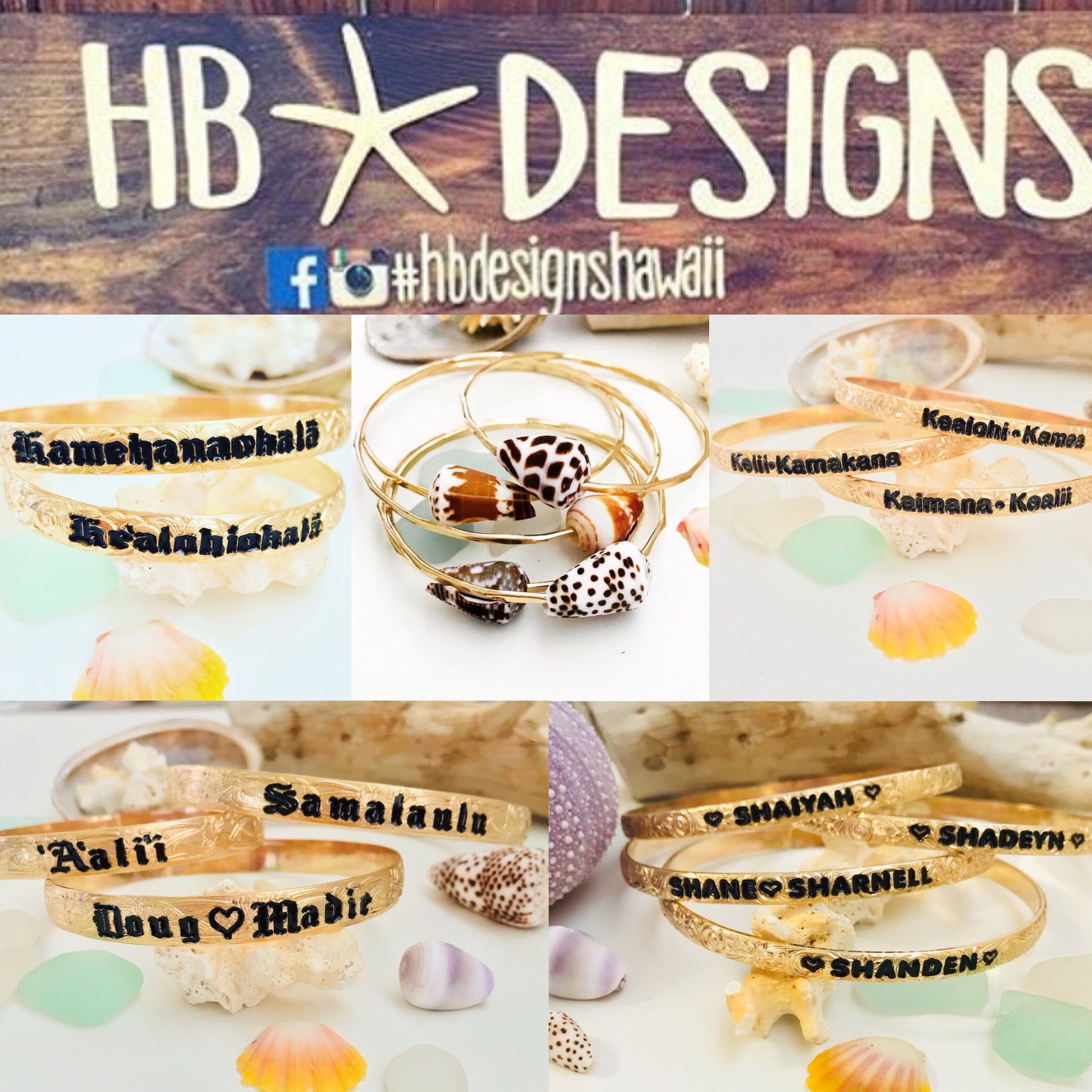 HB DESIGNS HAWAII – Opening Soon
